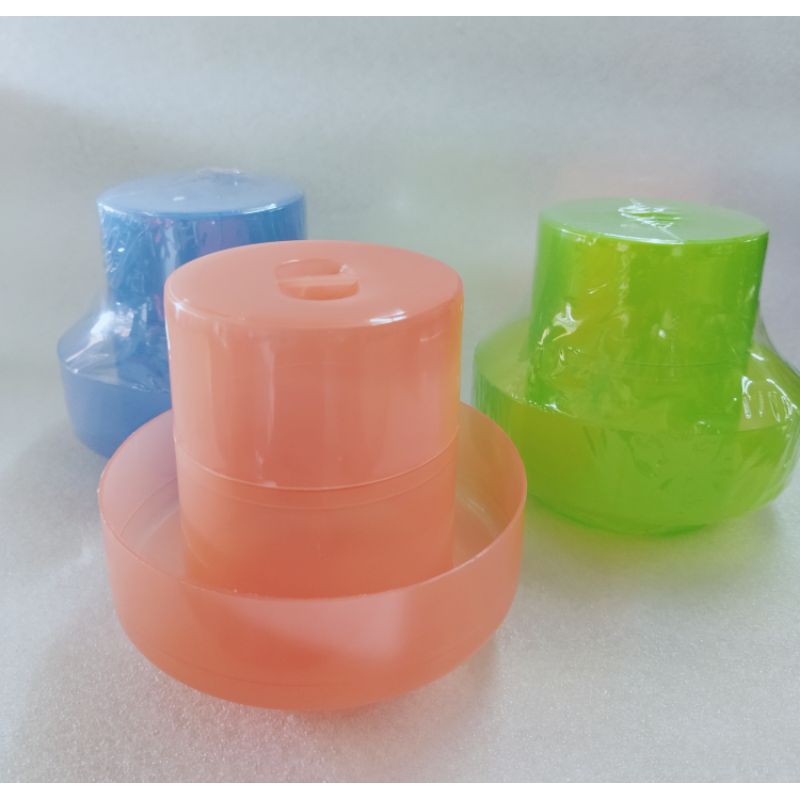 Bekas Simpan Tin Susu / Condensed Milk Container (Random color ...