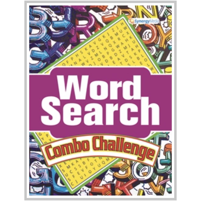 WORD SEARCH ( COMBO CHALLENGE) | Shopee Malaysia
