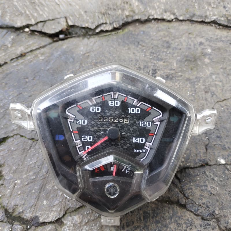 Original Yamaha Mio soul GT 125 speedometer assembly | Shopee Malaysia