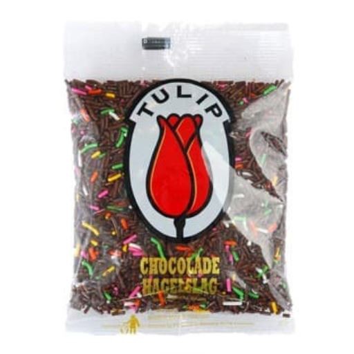 Chocolate MESES Tulip Hagelslag Color 90 grams | Shopee Malaysia
