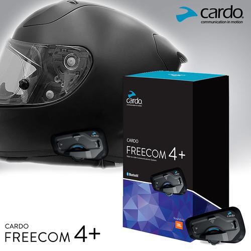 Cardo Bluetooth Freecom 4+ Sound by JBL | Shopee Malaysia