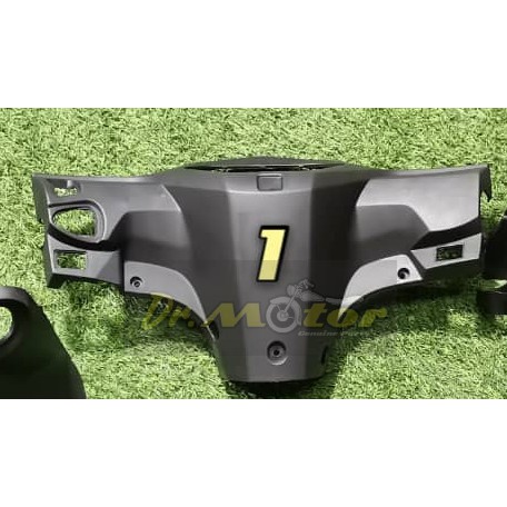 HONDA WAVE ALPHA WAVE 110 CX 110CX Cover Inner Set KAVER HITAM CAVER ...