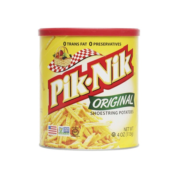 PIKNIK ORIGINAL 50G/ 113G | Shopee Malaysia