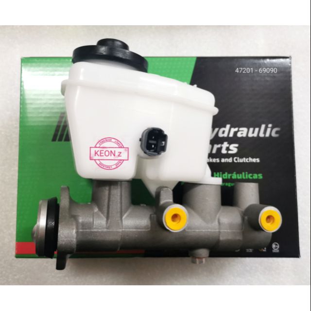 KASHIMA Brake Master Pump for Toyota Prodo RZJ95 (w/o abs) | Shopee ...