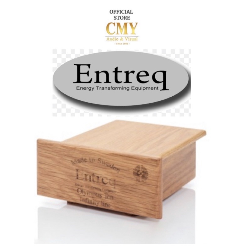 Entreq Olympus Ten T Ground Box (Made In Sweden) | Shopee Malaysia