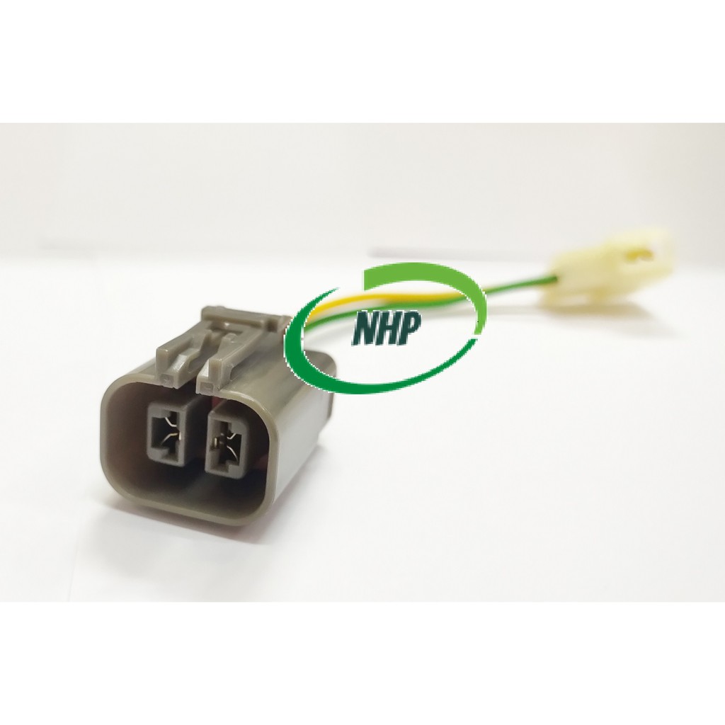 Proton Wira to Saga / Proton Saga to Wira Alternator Socket Modify ...