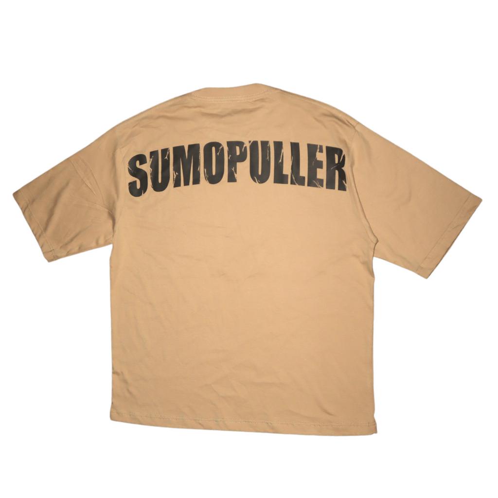Oversized T-SHIRT "SUMOPULLER" | Shopee Malaysia