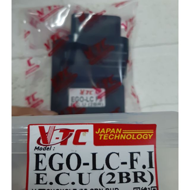 EGO-LC F.I /EGO S Fi /EGO AVANTIC ECU ( 2BR)/EGO AVANTIZ (2SX) | Shopee ...