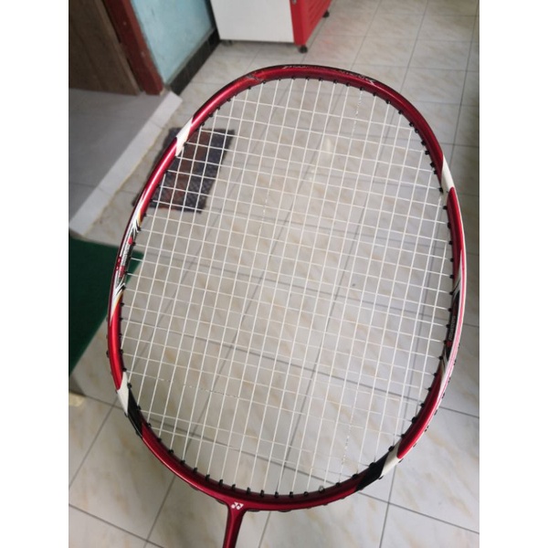 Original Yonex Arcsaber 10 Taufik Hidayat Racket | Shopee Malaysia