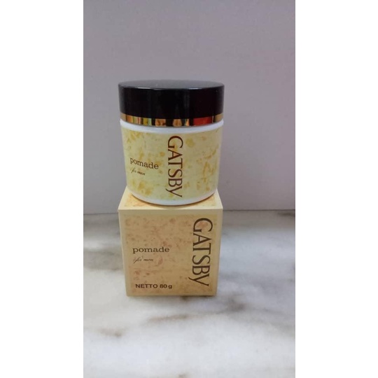 Mr Gatsby Pomade 30g- Yellow ( FAST SHIPPING) | Shopee Malaysia