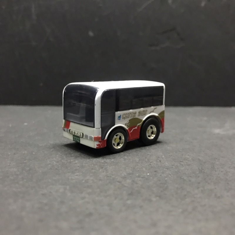 Choro Q Japan Bus Pull Back | Shopee Malaysia
