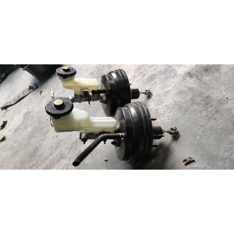 Double layer servo master pump brake honda | Shopee Malaysia