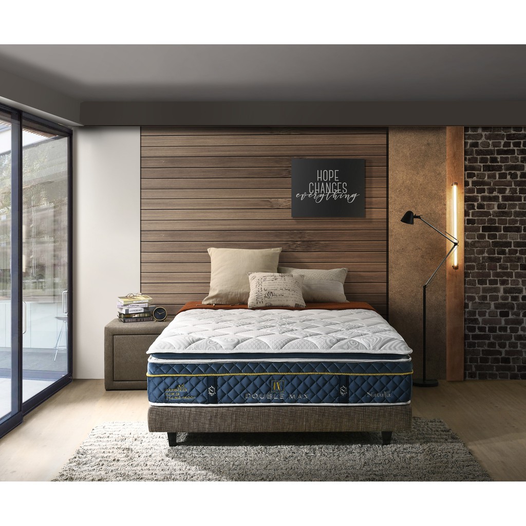 NATURA Double Max X-800 (Single - King) | Shopee Malaysia