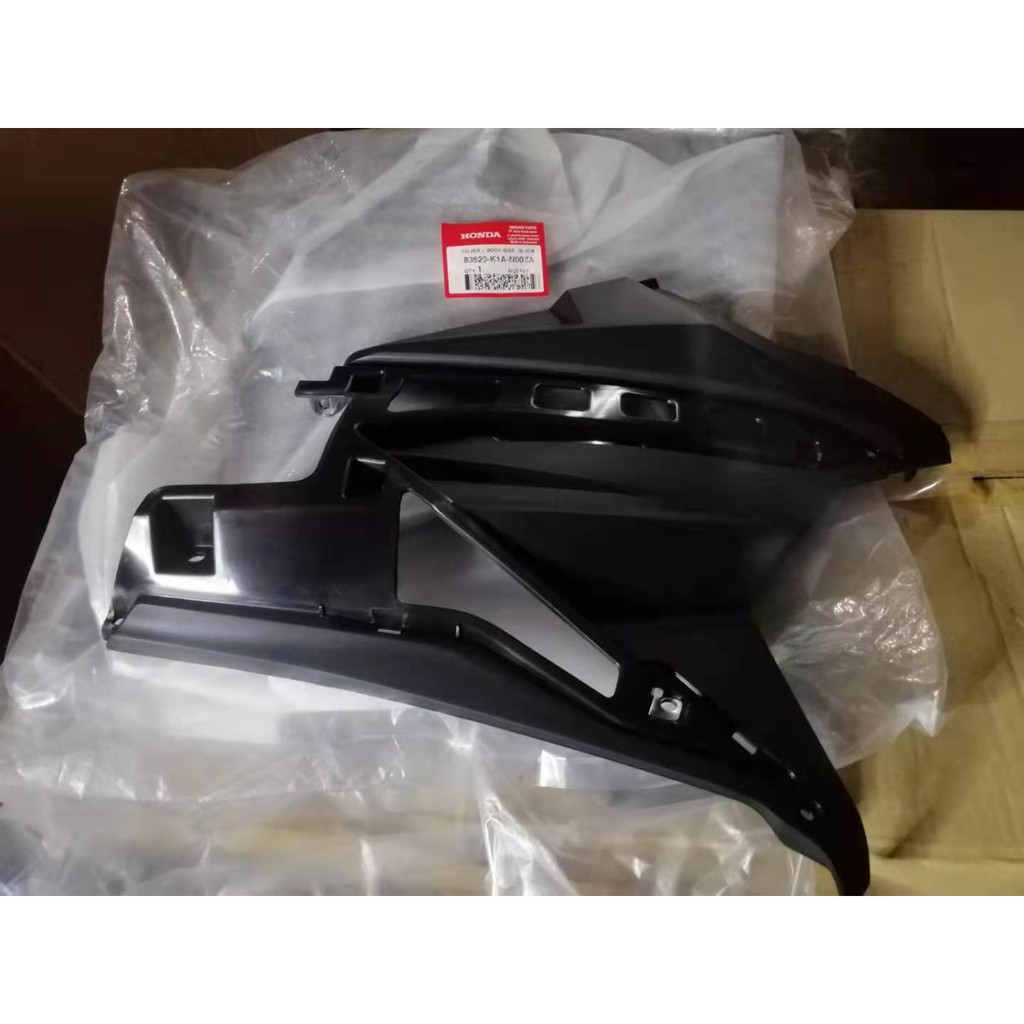 HONDA BEAT110 V2 COVER SIDE BODY SET ORIGINAL( 83520 / 83620 - K1A ...
