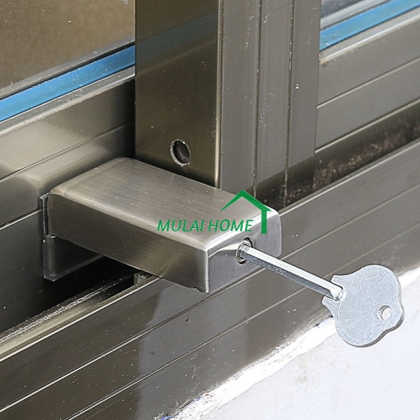 Doors and Windows Security Lock Window Stopper Stainless Steel Window ...