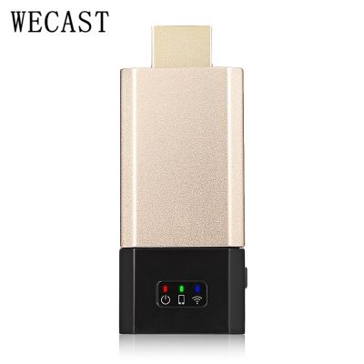 Wecast C8 Wireless HDMI Dongle for Chromecast / Miracast / Airplay ...