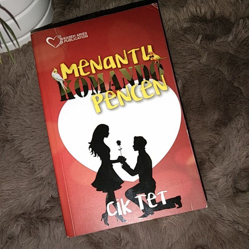 Menantu Komando Pencen (secondhand) | Shopee Malaysia