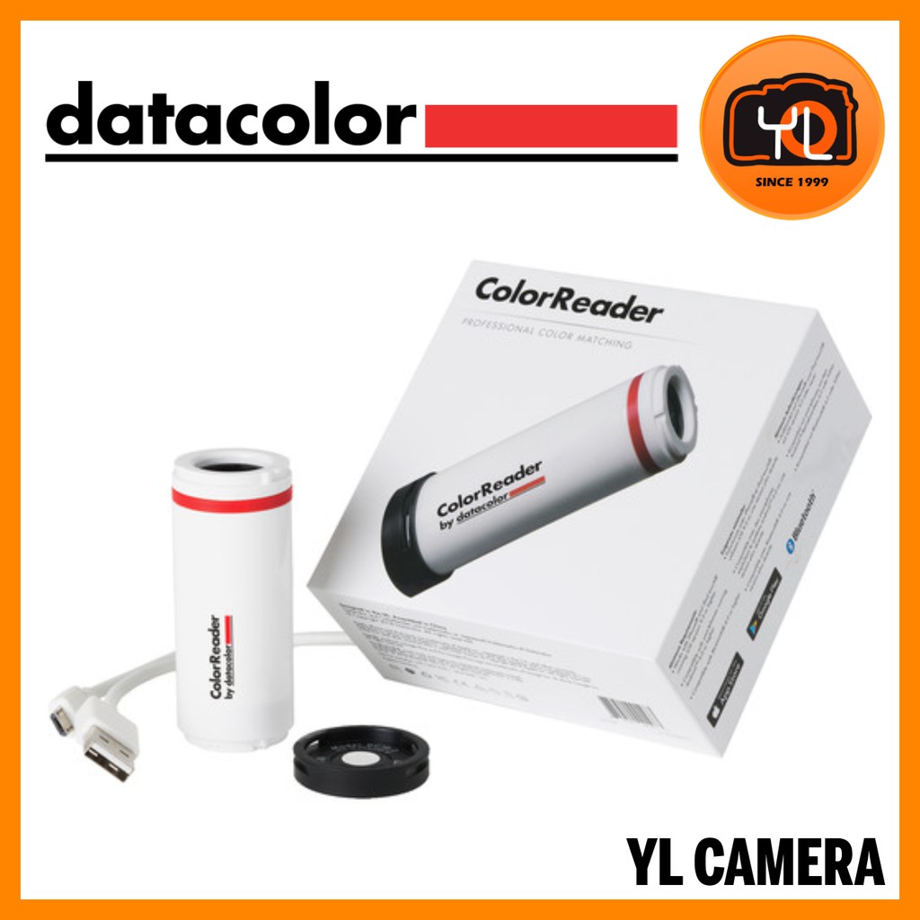 Datacolor ColorReader Color Matching Tool (CR100) | Shopee Malaysia