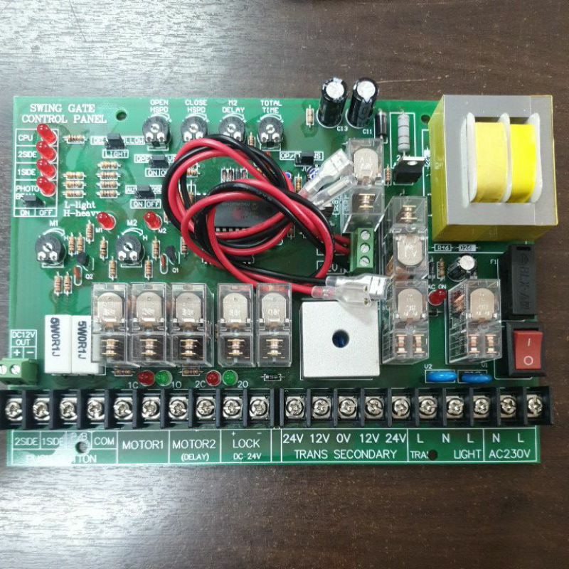 F9 SWING PANEL ( 12V 24 V ) | Shopee Malaysia