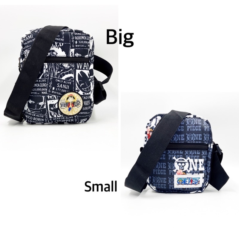 🔥READY STOCK🔥SLING BAG ONE PIECE SHOULDER BAG CROSSBODY BAG SMALL SIZE ...