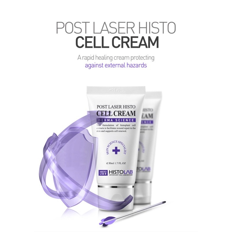 Cell cream Histolab - skin recovery cream | Shopee Malaysia
