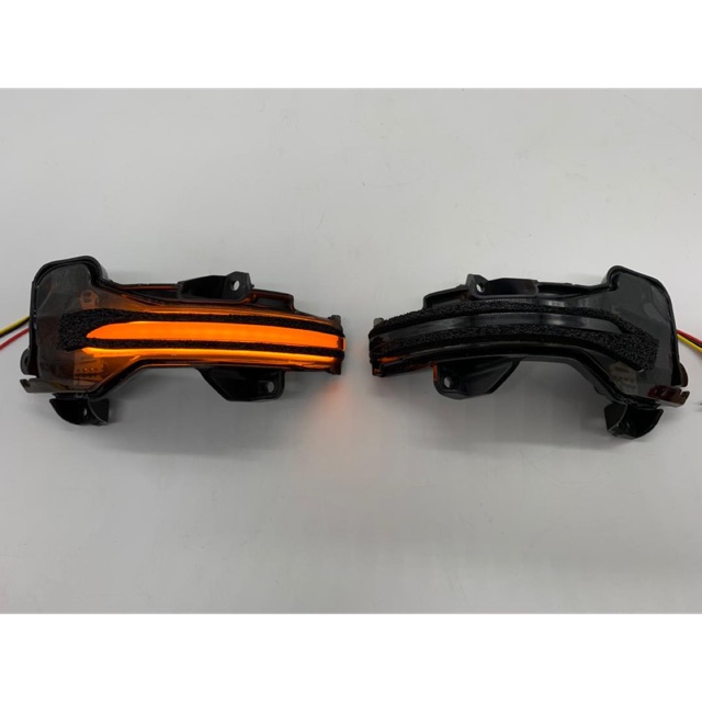 Side Mirror Running LED Light Bar Honda City, Jazz, Odyssey, Brv, Hrv ...