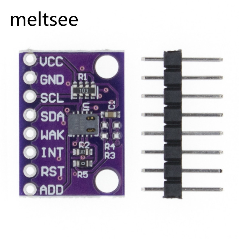 CJMCU-811 Gas Sensor Carbon Dioxide Detection Sensor Module CCS811 CO2 ...