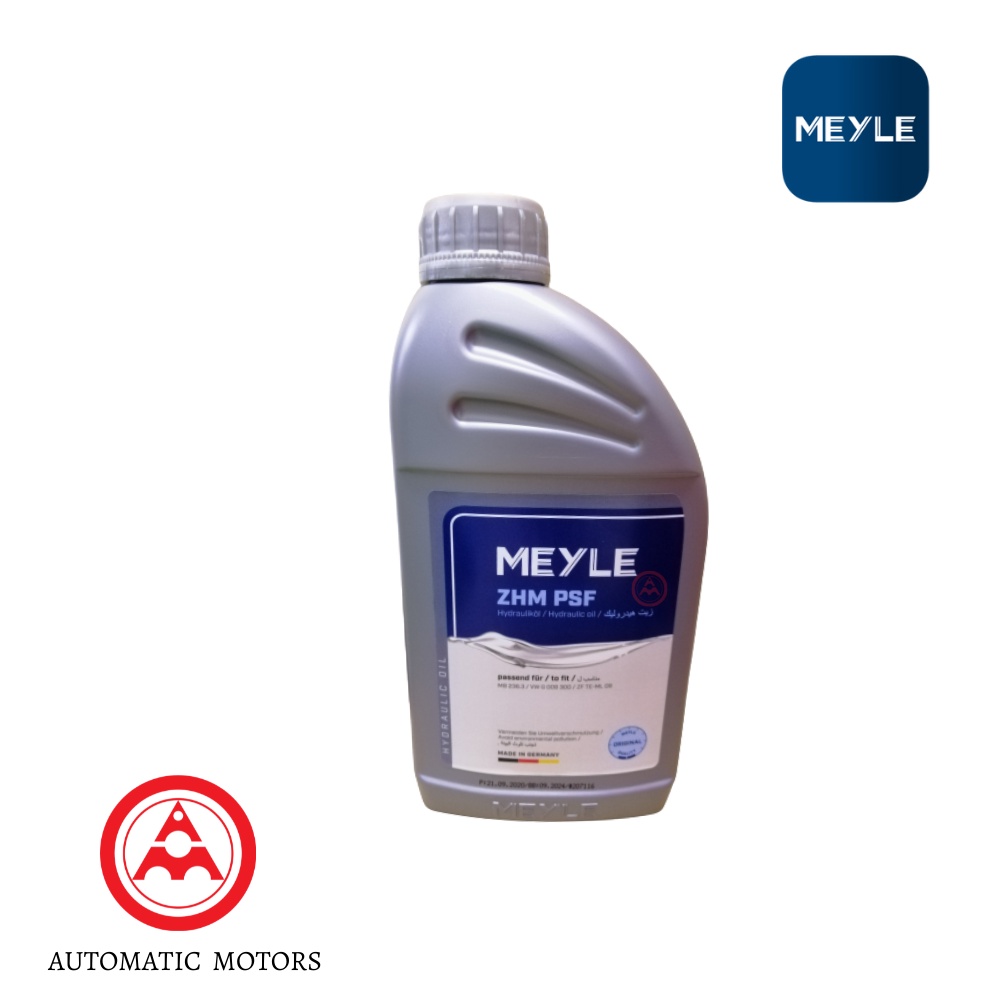 Mercedes Benz Meyle ZHM Power Steering Oil 1 LIT W124 W129 W140 W163 ...