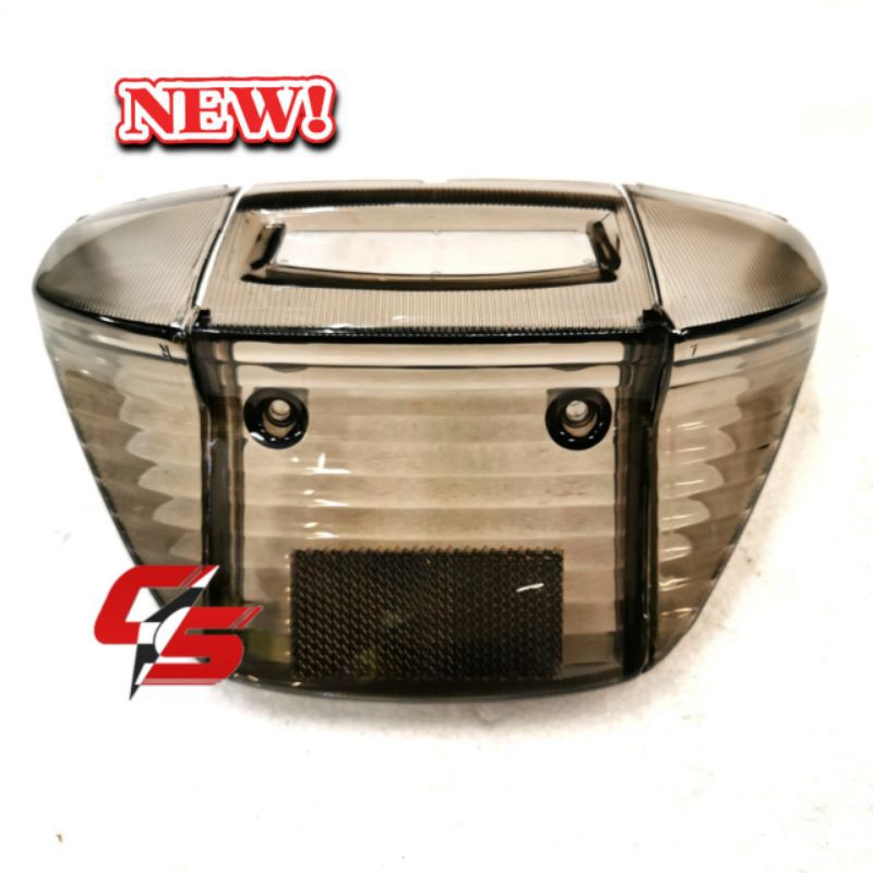 Ex5 High Power & Ex5 Dream Diamond Head Lamp /Signal /Tail Lamp Cover / LED Bulb Tinted Clear ...