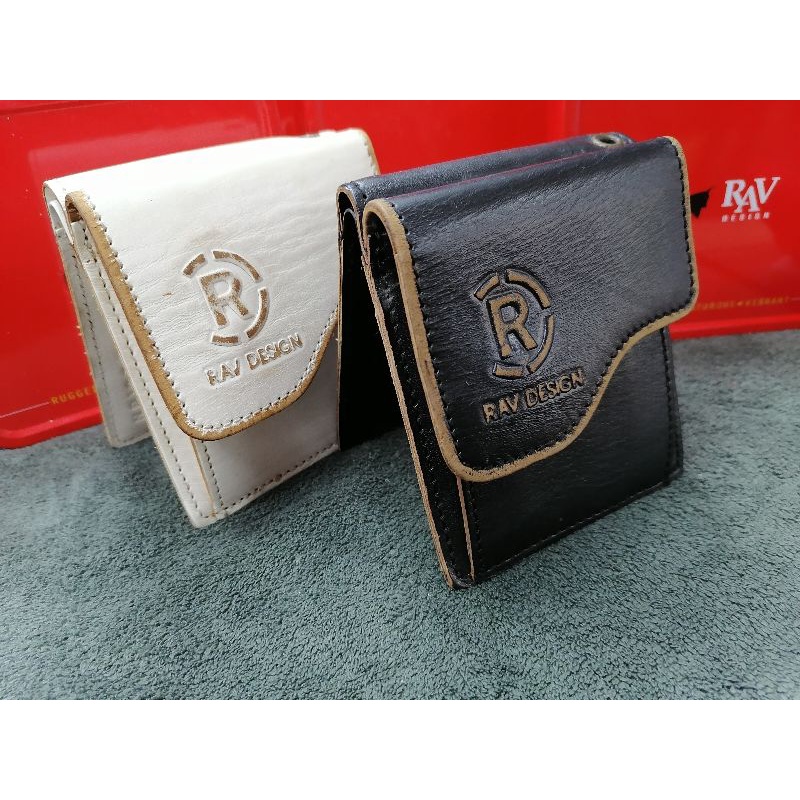 RAV leather wallet(ready stock) | Shopee Malaysia
