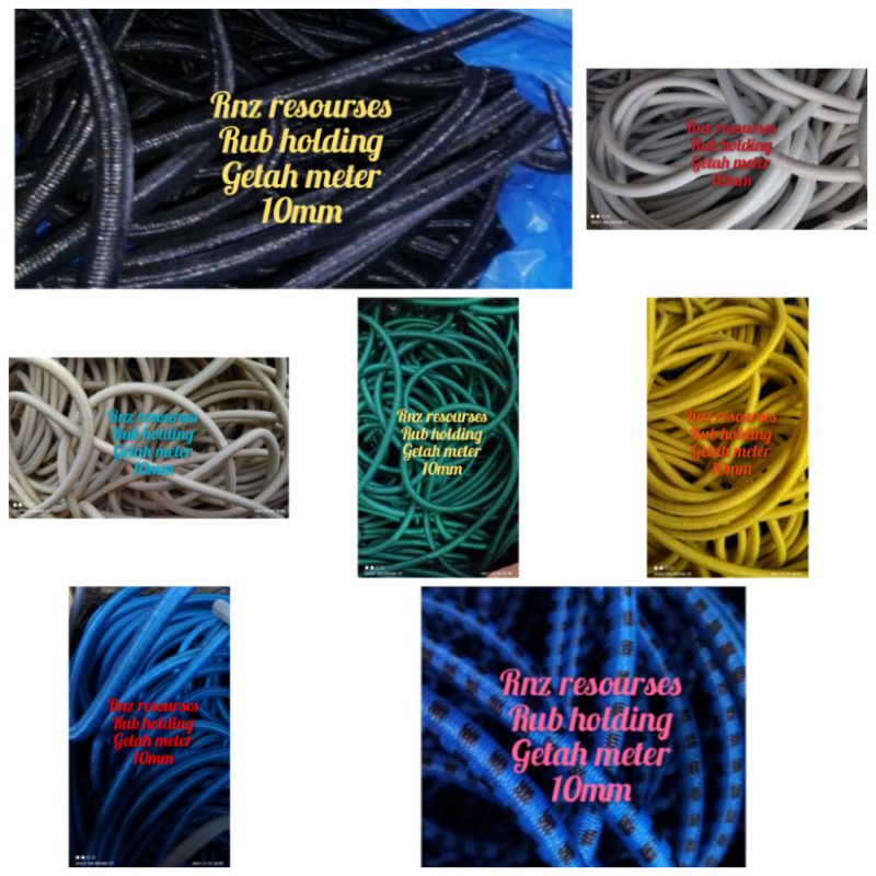 Getah keras canves lori 10mm(1meter) | Shopee Malaysia