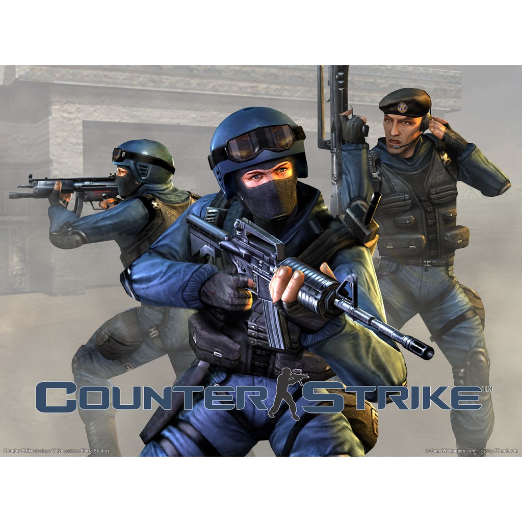 Counter Strike 1.6 ( Digital Download Pc Games ) | Shopee Malaysia