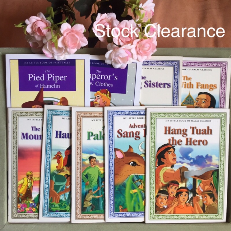 Fairy Tales story books snow white/pinocchio /cinderella | Shopee Malaysia