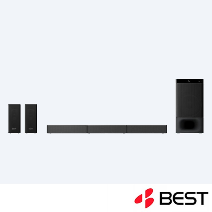 SONY HTS500RF 5.1ch Home Cinema Soundbar System with Bluetooth | Shopee ...