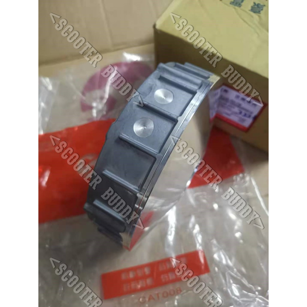 ORIGINAL MAXSYM 400 MOVABLE DRIVE FACE COMP / MANGKUK ROLLER / PULLEY ...