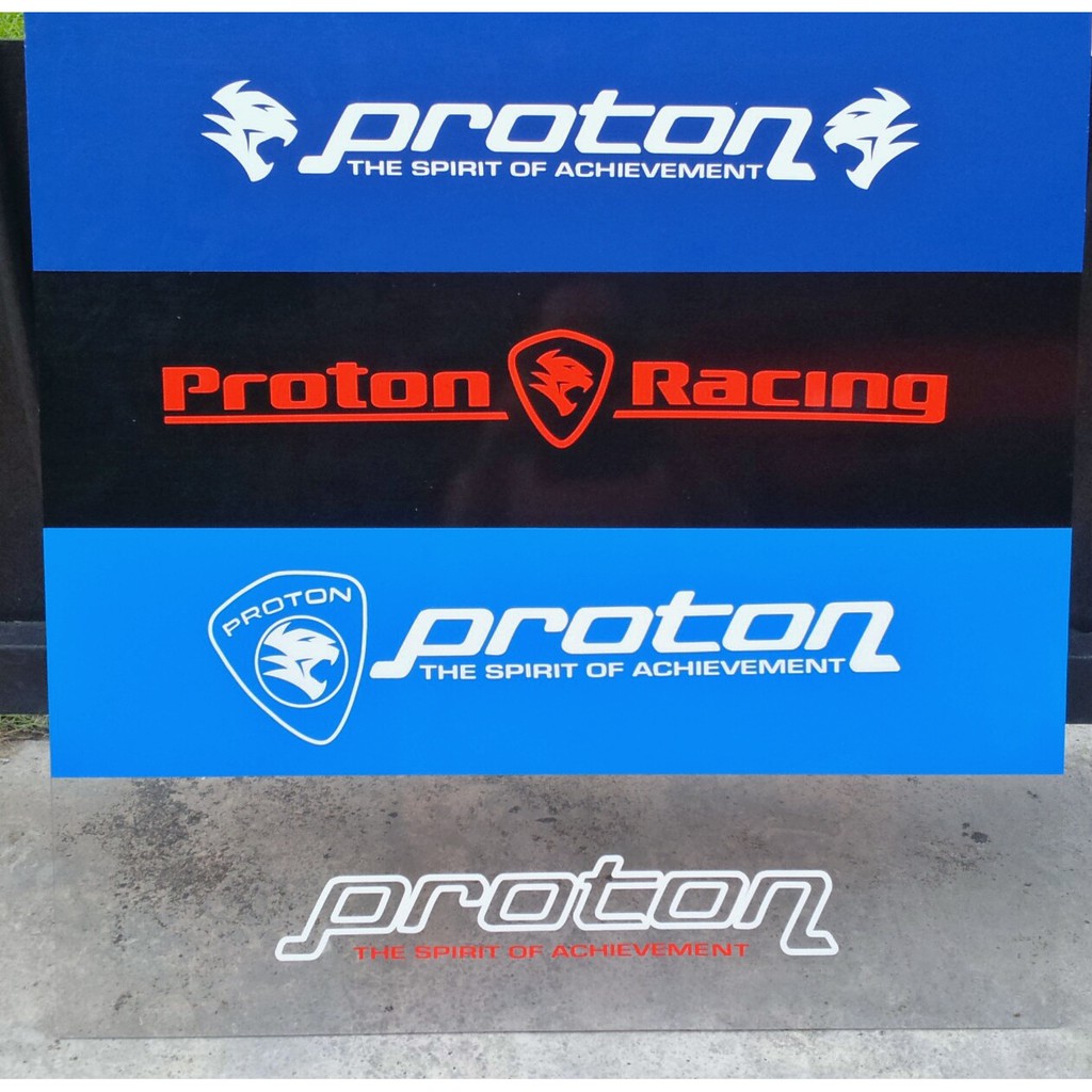 STICKER KERETA PROTON WIRA EVO GSR TURBO MIVEC PERDANA V6 ETERNA WAJA ...