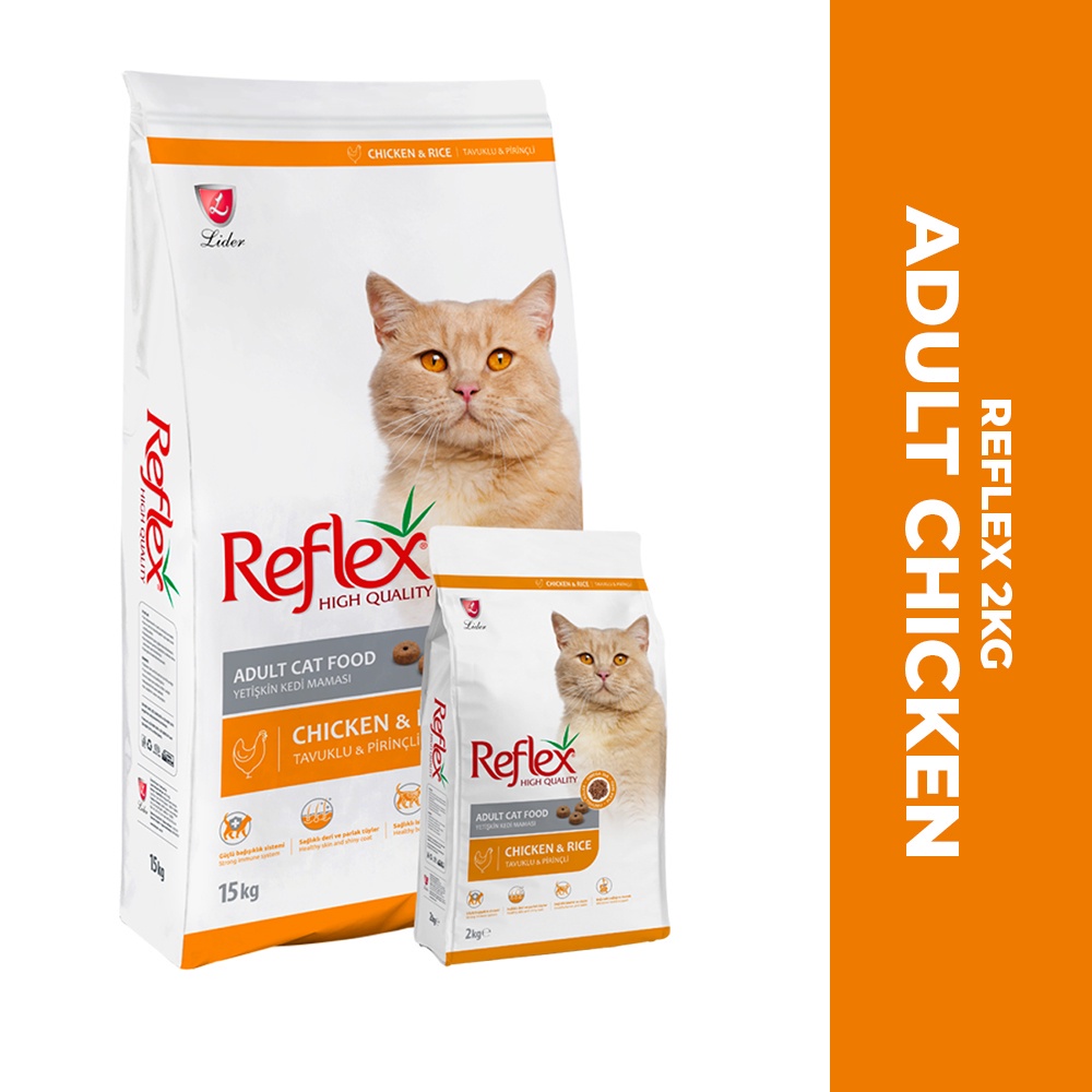 POODEE Reflex Plus Urinary Reflex Cat Food Reflex Kitten Food Kibbles ...