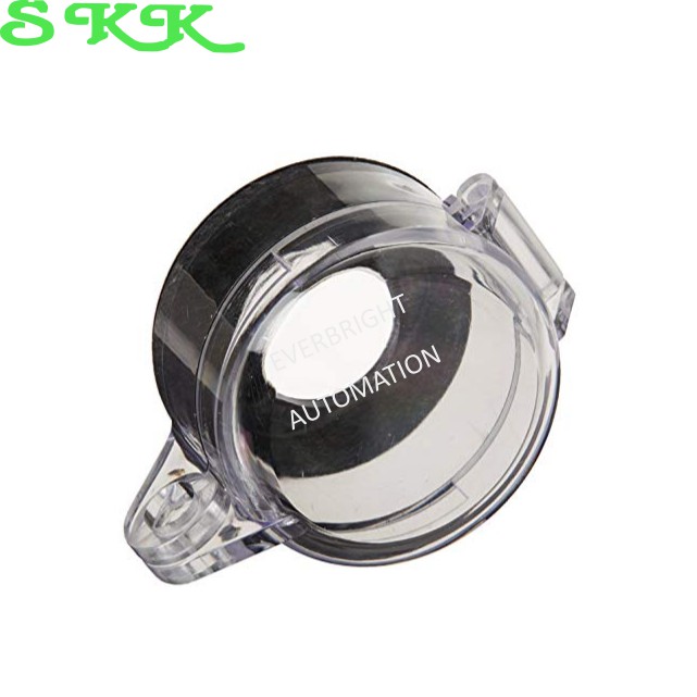 Dust Cover Guard Protector for 22mm XB4 LA38 LA39 Push Button Switch ...
