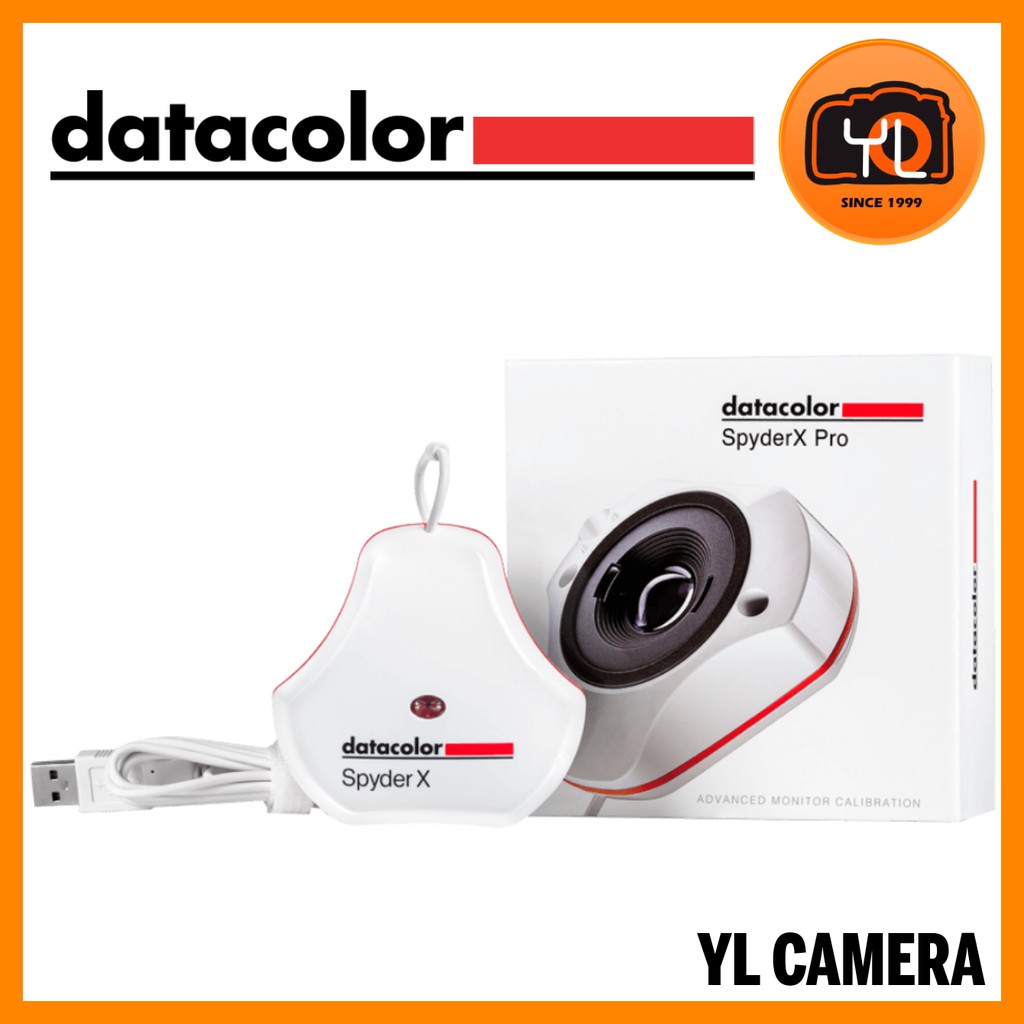 Datacolor SpyderX Pro Colorimeter | Shopee Malaysia
