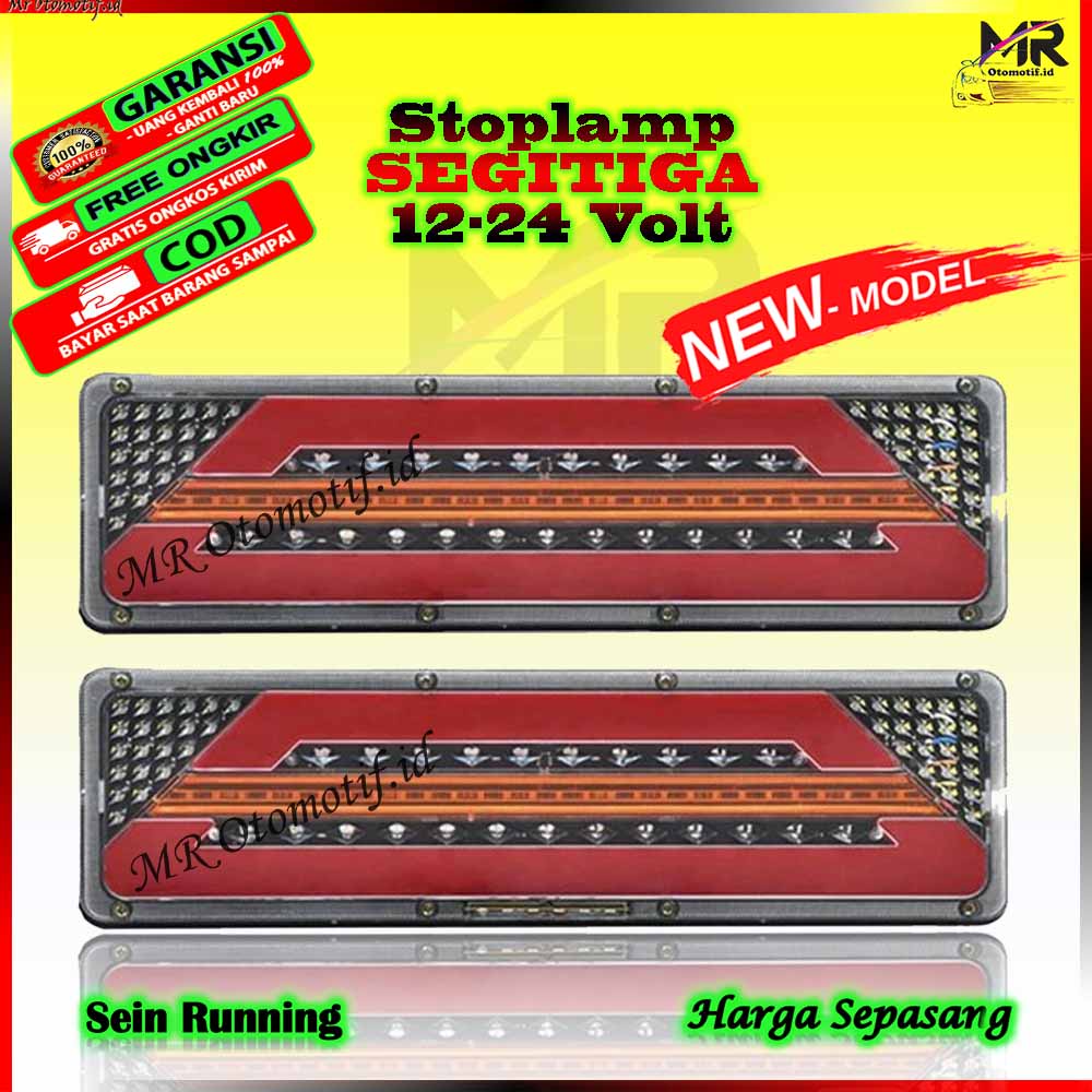 Stop lamp Variation Of Rear Brake Stop lamp Variation ST-2448-3 ...