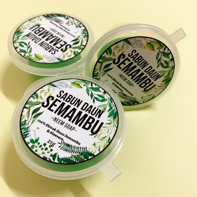 💥 READYSTOK 💥 Bedak SEMAMBU / kayap / kudis / panau / ruam / kayap air ...