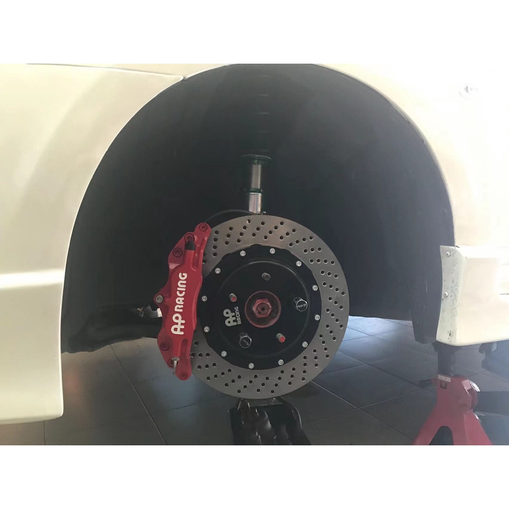 AP Racing CP5200 CP9200 4Pot Brake Kit 330mm / 345mm disc for all car ...