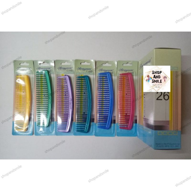 SPRINGMAID COMB 26 (sold per piece) | Shopee Malaysia