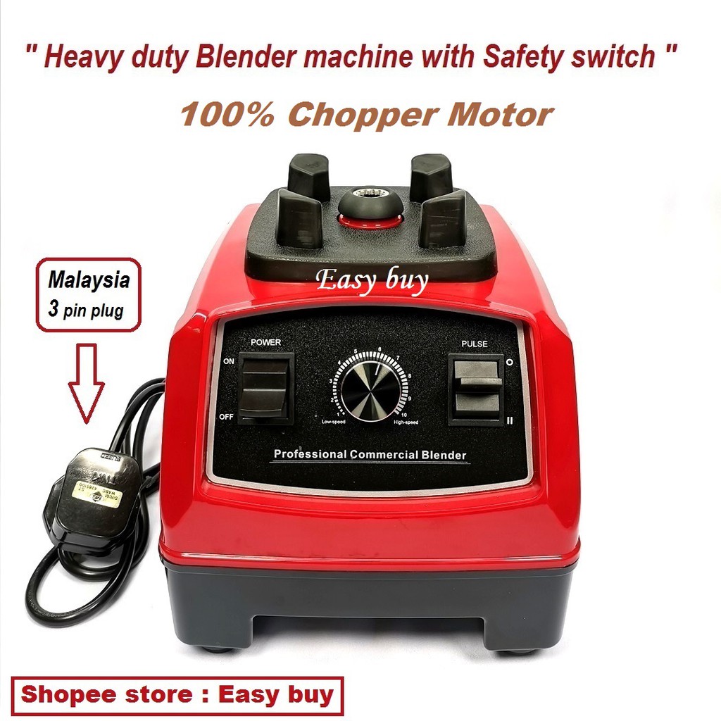 Heavy duty Blender Machine / Motor only ( without jug ) | Shopee Malaysia