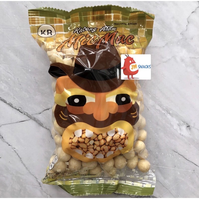 Mic Mac 165gr atom Bean - Delicious Atomic Bean | Shopee Malaysia