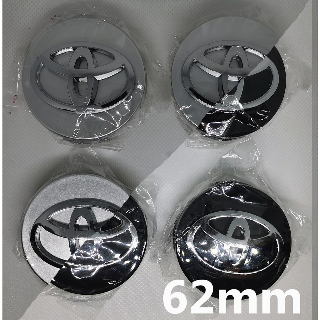 Toyota Estima/Camry/Altis/Innova/Unser 62mm wheel cap | Shopee Malaysia