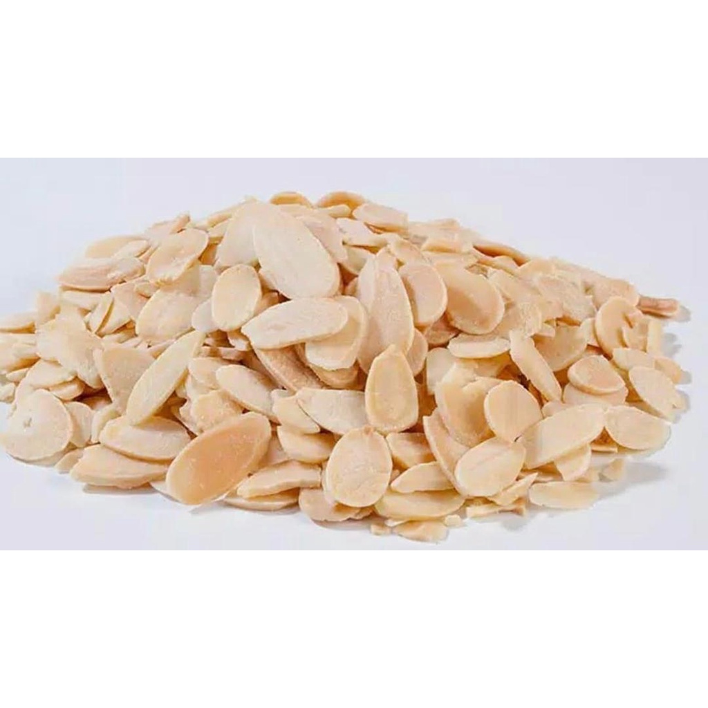 Almond Slice/Flakes/Serpihan Badam 100g,200g,500g,1kg | Shopee Malaysia