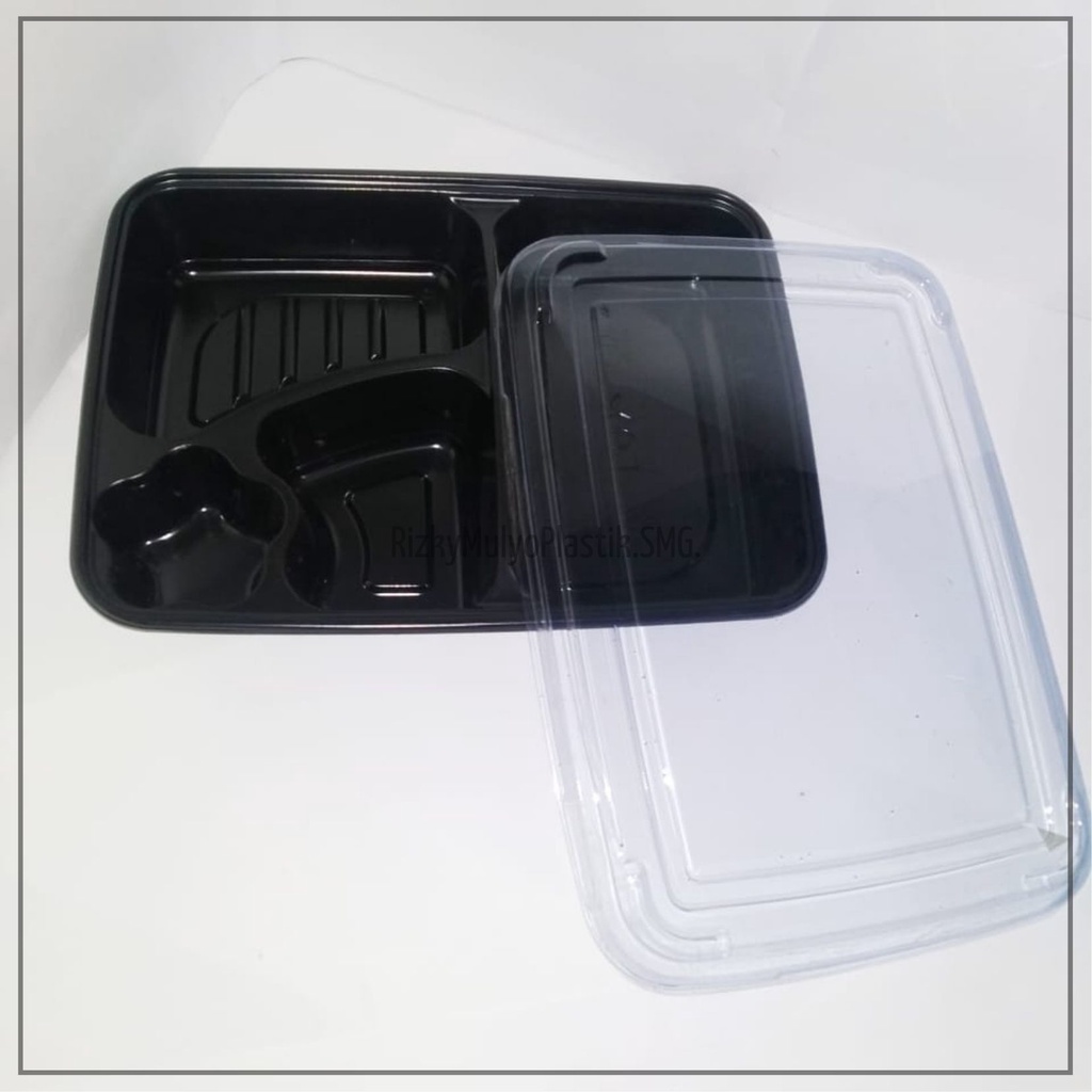 Lux Bento 4 Dividers / Mika Bento / Bento Box / Bento Box (per 1pcs ...
