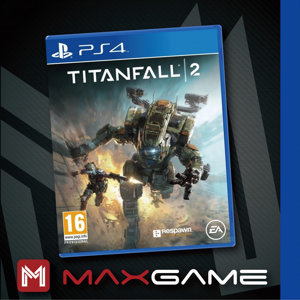 PS4 Titanfall 2 (R2/English) | Shopee Malaysia