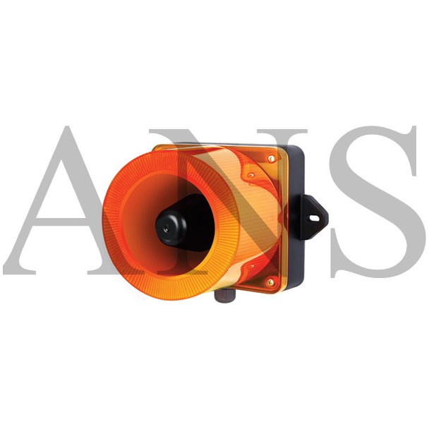 QLight QWCD35 Weatherproof LED Strobe Beacon Sounder / Audible & Visual ...